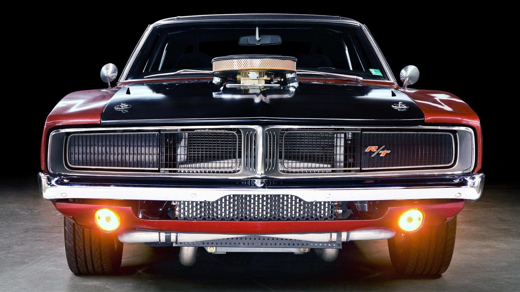 Throwback: 1969 Charger Gets Viper V10 Transplant and Turbos | Dodgeforum