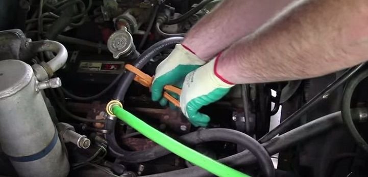Dodge Ram 1994-2001: How to Flush Radiator Coolant | Dodgeforum