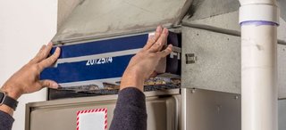 Carrier Furnace Code 13 and Sometimes 33 | DoItYourself.com