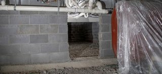 How to Dig Out a Crawl Space to Make a Basement | DoItYourself.com