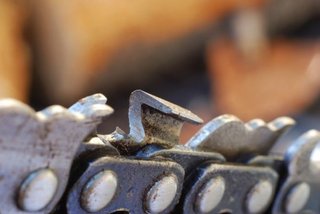 How to Use Chainsaw Depth Gauges | DoItYourself.com