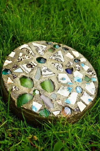 6 Crafts to Make with Broken Glass | DoItYourself.com