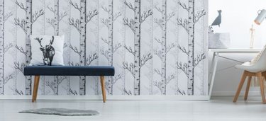 Wallpaper Designs: Four Ideas for Your Home | DoItYourself.com