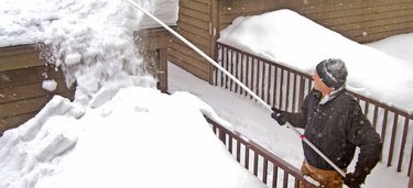 Combat Snow at These Vulnerable Places in Your Home | DoItYourself.com