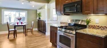 How High Should You Mount Outlets for Over-Range Microwaves ...