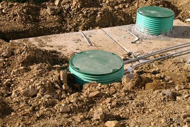 How to Replace a Septic Tank Lid | DoItYourself.com
