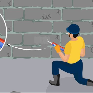 How to Repair a Concrete Block Wall | DoItYourself.com