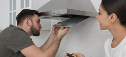 How to Install a Kitchen Exhaust and Vent | DoItYourself.com