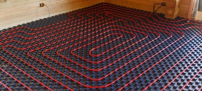 How to Install Radiant Floor Heating | DoItYourself.com