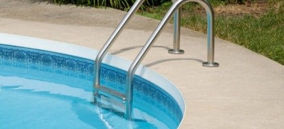 Repair Tile Pool Coping in 6 Steps | DoItYourself.com