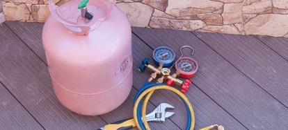 Effects of Freon Exposure | DoItYourself.com