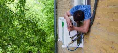 How to Troubleshoot and Repair Your Window AC Unit | DoItYourself.com