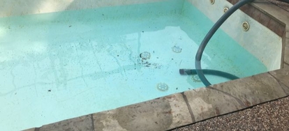 How to Repair a Swimming Pool Main Drain Leak | DoItYourself.com