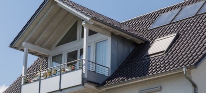 Should You Use Metal for a Gable Roof? | DoItYourself.com