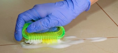 Grouting Porous Tiles | DoItYourself.com