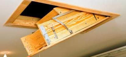 How to Insulate a Loft Hatch | DoItYourself.com
