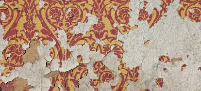 How to Repair Peeling Wallpaper | DoItYourself.com
