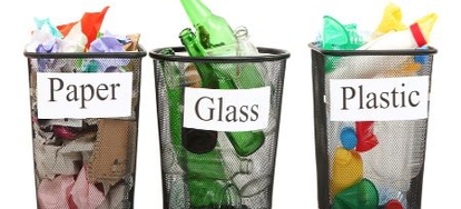 Make a Simple DIY Recycling Station | DoItYourself.com