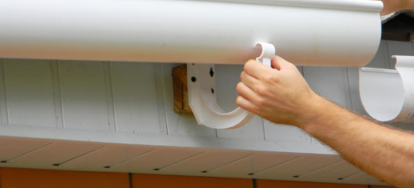 Attach Gutters to Metal Roofing in 3 Steps | DoItYourself.com