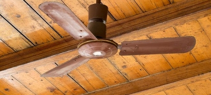 Advantages of a 3 Blade Ceiling Fan System | DoItYourself.com
