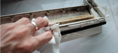 How to Deal with a Rusted AC Drain Pan | DoItYourself.com