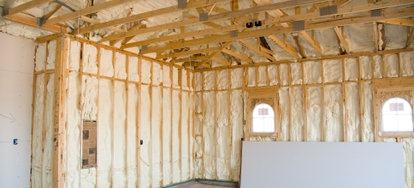 Adding Electrical Wiring to a Wall With Spray Foam Insulation ...