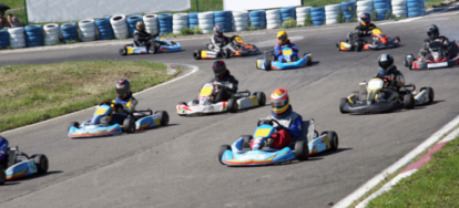 How to Build a Go Kart Track | DoItYourself.com