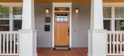 How to Frame an Exterior Door Opening | DoItYourself.com