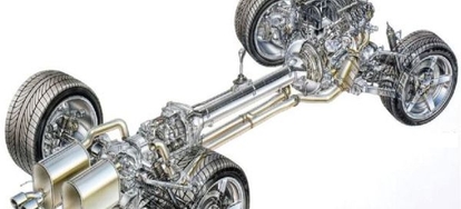 How Does a Car Chassis Work? | DoItYourself.com