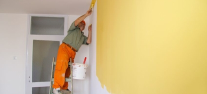 How to Clean Walls Painted with Flat Paint | DoItYourself.com