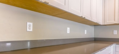 What Height Should You Make a Counter Outlet? | DoItYourself.com