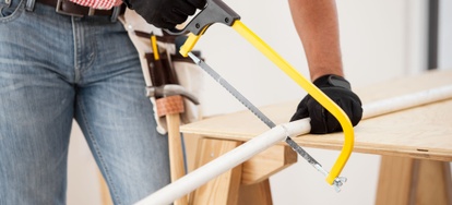 4 Safety Tips When Working with a Hacksaw | DoItYourself.com