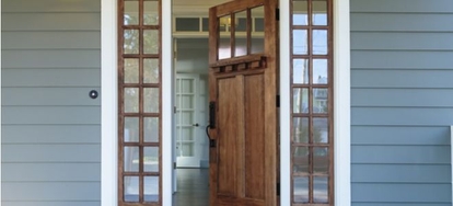How to Frame an Exterior Door Opening | DoItYourself.com