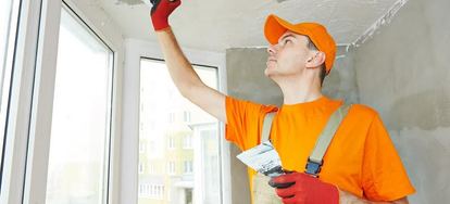 7 Drywall Texture Techniques | DoItYourself.com