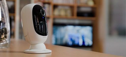 How to Install Wire-Free DIY Security Cameras | DoItYourself.com
