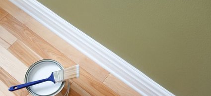 Why Purchase Vinyl Baseboards? | DoItYourself.com