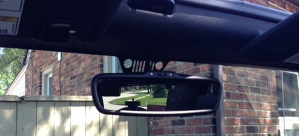A Guide to Proper Rear View Mirror Placement | DoItYourself.com