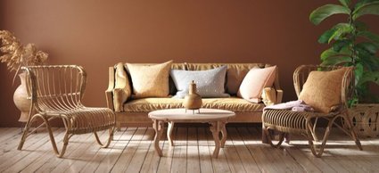 Embrace Umber in Your Interior Design | DoItYourself.com