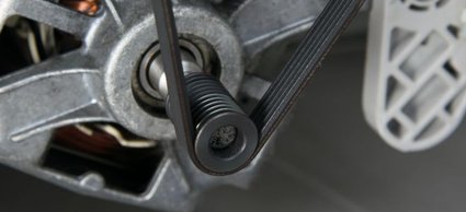 How to Change a Washing Machine Belt | DoItYourself.com