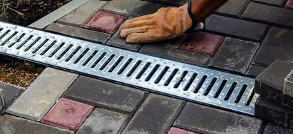 Proper Patio Drainage for Concrete Patios | DoItYourself.com