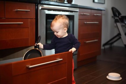 Childproofing the Kitchen | DoItYourself.com
