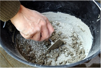 Mixing Concrete for the Beginning DIYer | DoItYourself.com