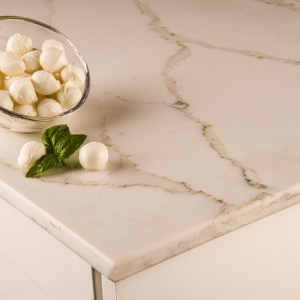 How to Cut and Install Quartz Counters | DoItYourself.com