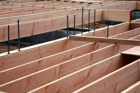 Pressure Treated Wood Foundations Explained | DoItYourself.com