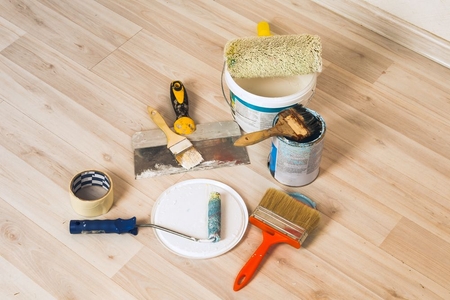 How to Paint Over Existing Paint | DoItYourself.com