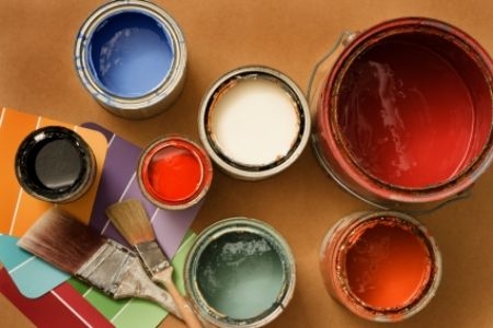 Navigating the Paint Aisle | DoItYourself.com
