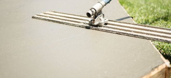 How to Use a Concrete Edger | DoItYourself.com