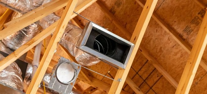 Can I Tap Into Existing Ductwork for Basement Heat? | DoItYourself.com