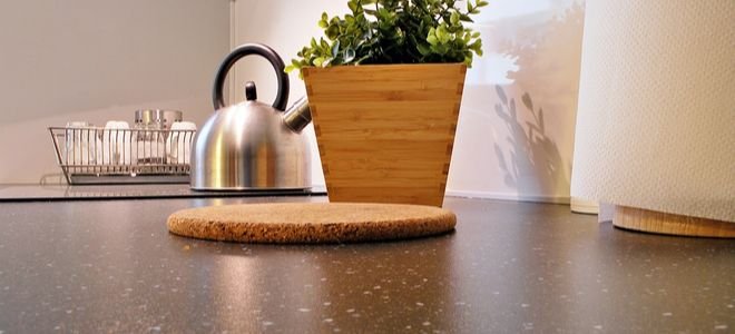 Repairing Laminate Kitchen Counter Burn Marks | DoItYourself.com