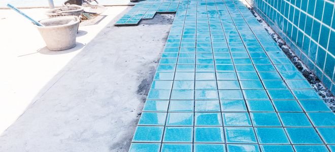 How to Lay Pool Tiling | DoItYourself.com